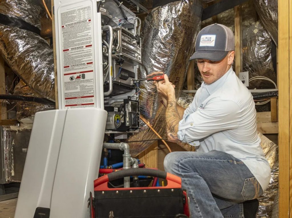 Expert Water Heater Services in Charleston, SC